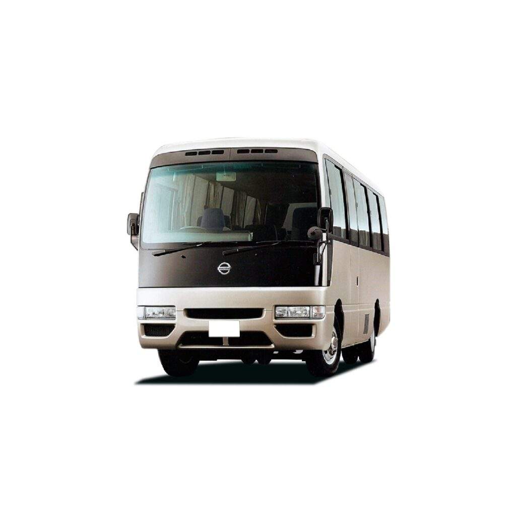 Nissan Civilian Bus - Royal Transport